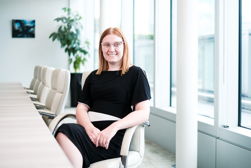 Sarah Neil – Trade Mark Attorney – Careers in Ideas